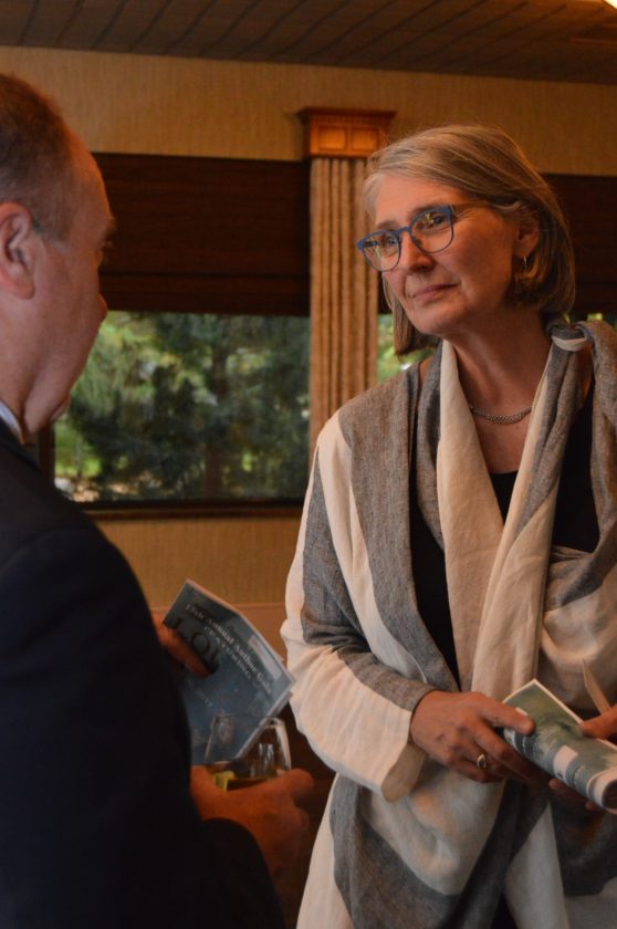 15th annual gala hosts murder mystery author | News, Sports, Jobs ...